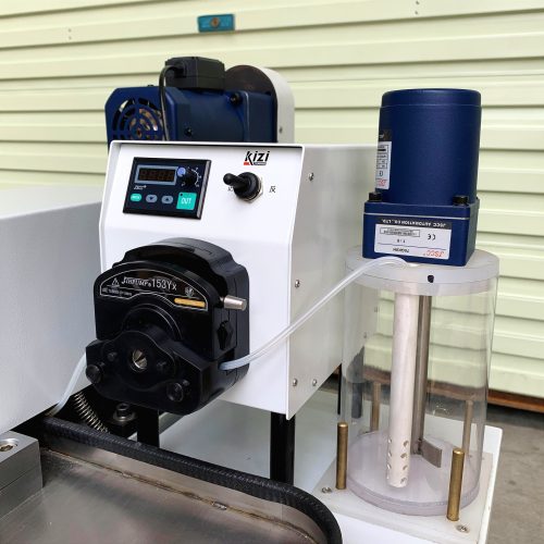 Single-sided Lapping Machine KD15BX - Kizi Lapping Machine