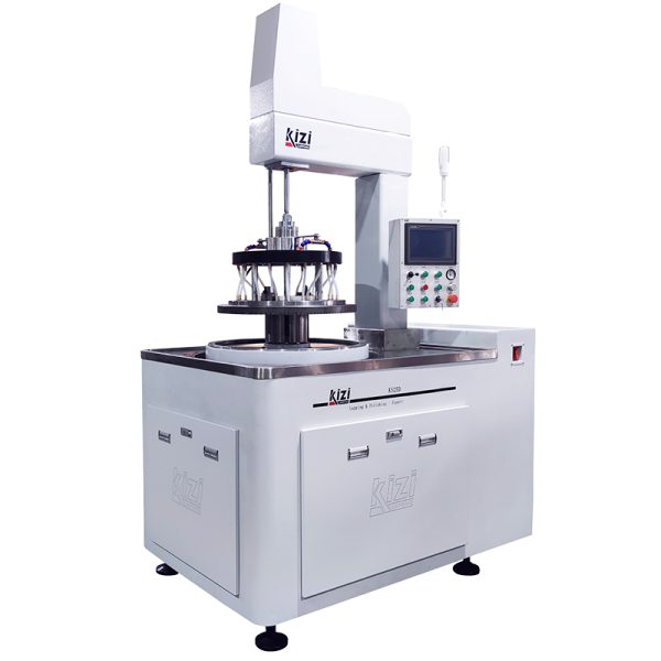 Ultra-thin ceramic double-sided lapping and polishing machine - Kizi ...